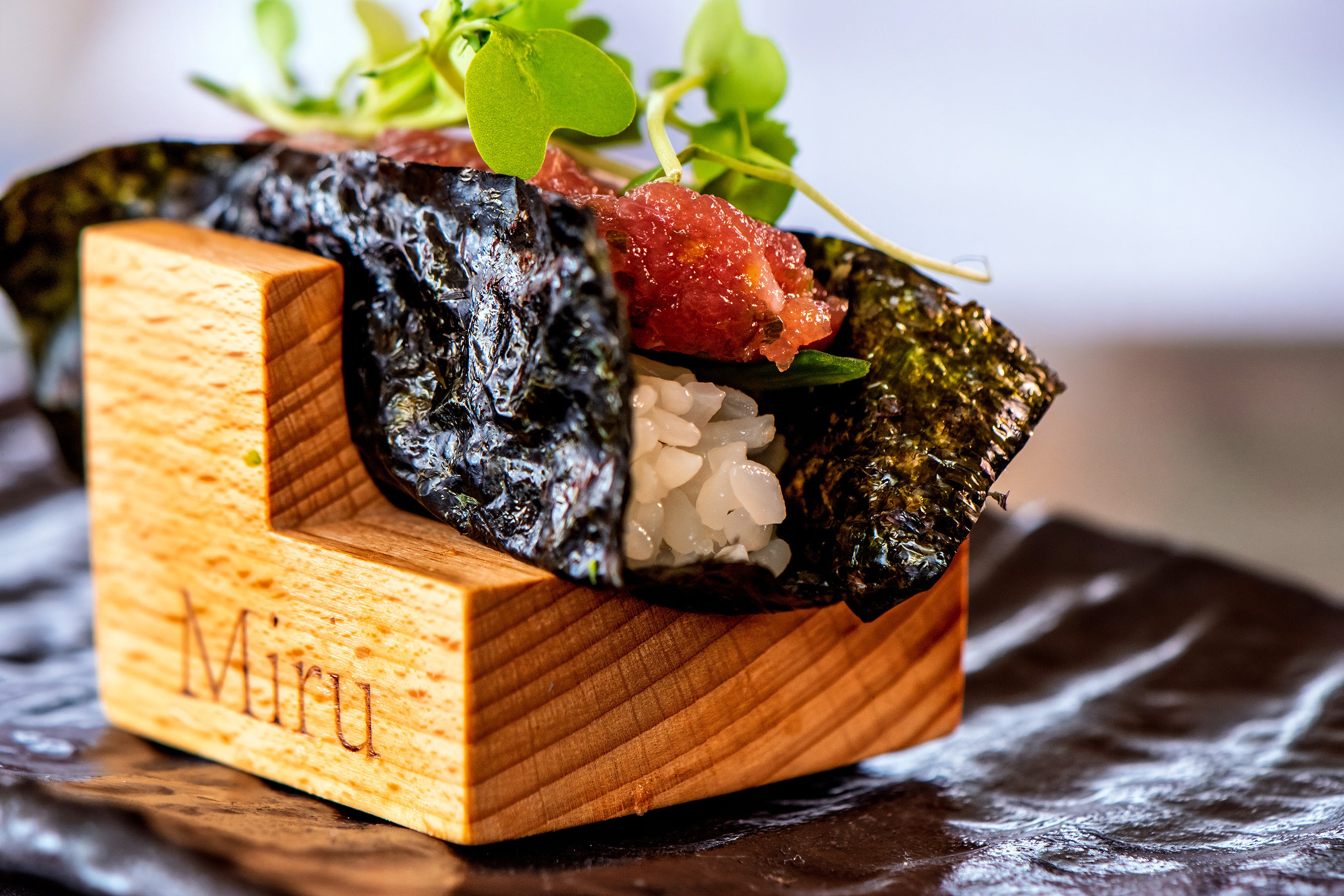 Miru NYC | Rooftop Sushi, Cocktails & Skyline Views, Pier 57